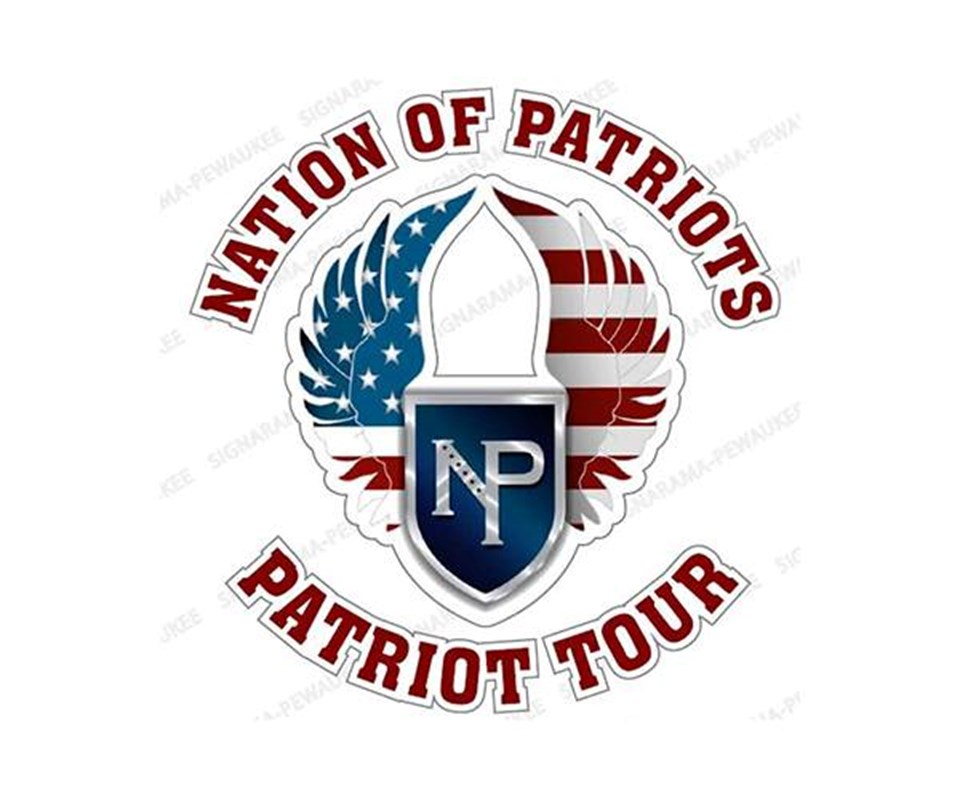Decals | Nation of Patriots™ | Nation of Patriots